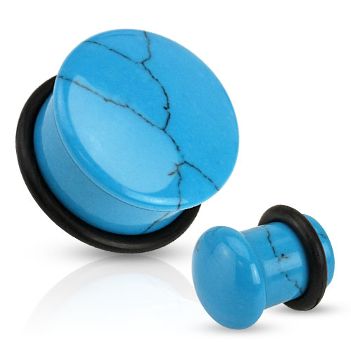Precious Stone Domed Plug @SHORT_DESCRIPTION@