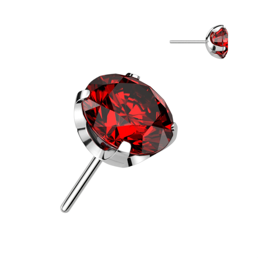 Neo Prong Push-fit Ruby Red @SHORT_DESCRIPTION@